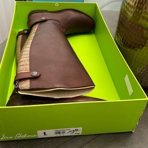 Sam Edelman | Shoes | Sam Edelman Mikala Leather Riding Kneehigh Boots ...
